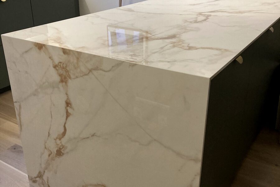 Porcelanosa Calacatta Gold - Granitop